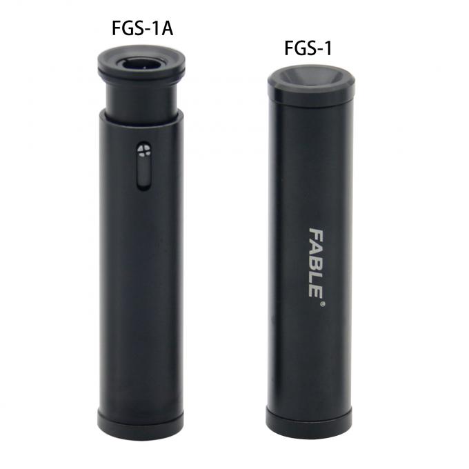 Diffraction Grating Gemstone Spectroscope With Adjustable Focus