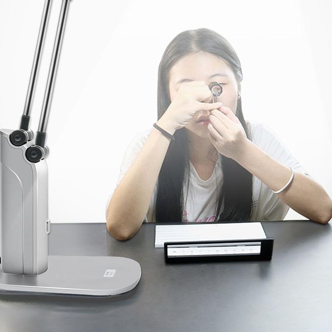 Color temperature 6000±500K Diamond Grading Lamp Model FDL-25 for Diamond