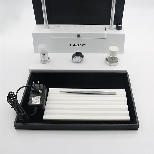 Low Energy Environmental Diamond Grading Light With 6000K - 7000K Model ...