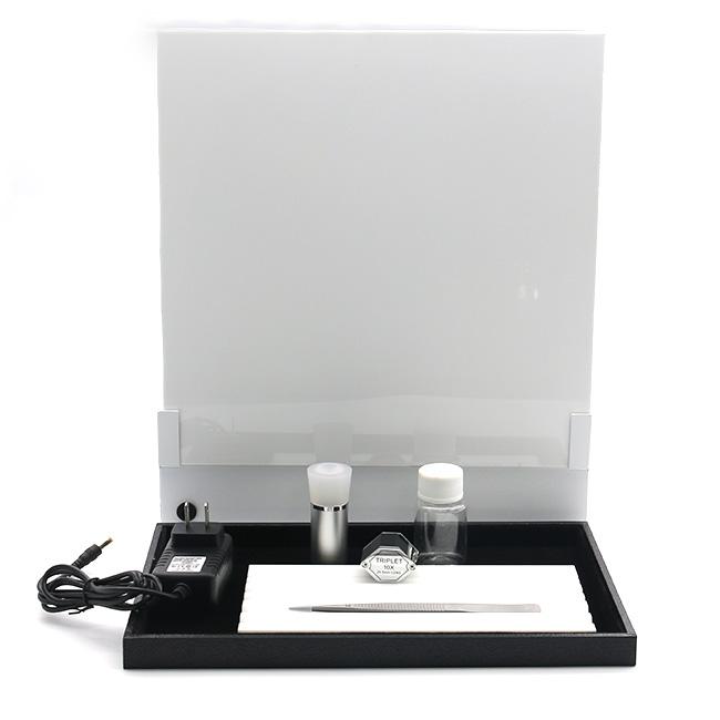 Diamond Grading Tool LED Surface Light Source 6000K - 7000K FDL - LED