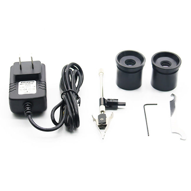 Straight Arm Type Gem Microscope with Magnification 20X-40X FGM-U2-19