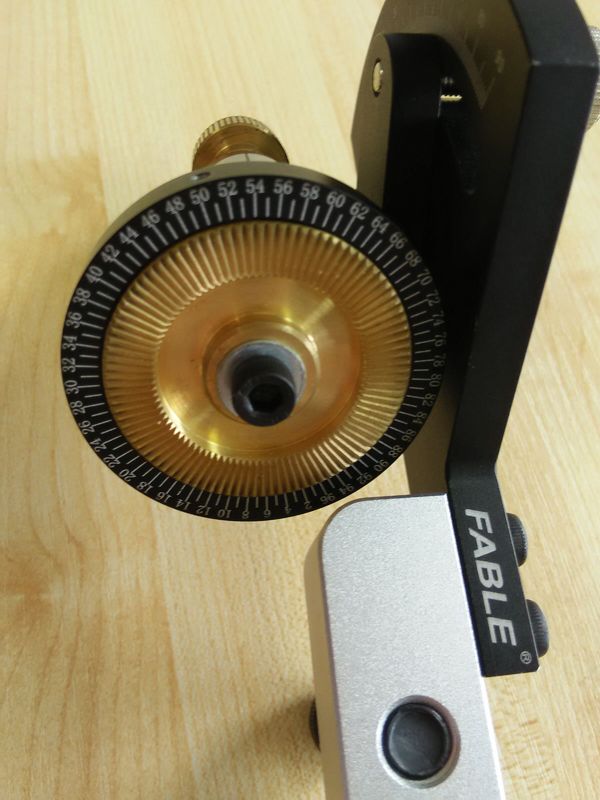 Index Wheels of 96 and 64 for Lapidary Machine with Function of ...