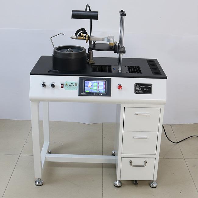 CNC Lifting Gemstone Lapidary Machine Integrated Gem Faceting Machine ...