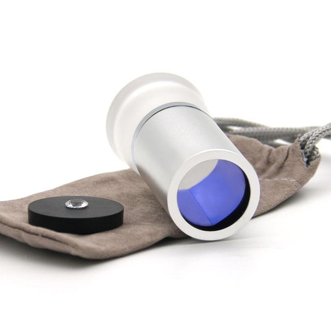 Diamond Cutting Scope with Magnification of 5X for view diamond hearts ...