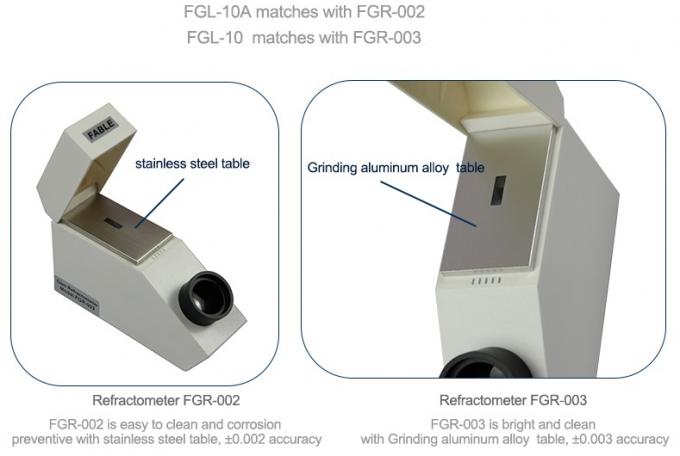 10 Items Portable Jewelry Appraisal Gem Testing Kit With UV LED Lamp