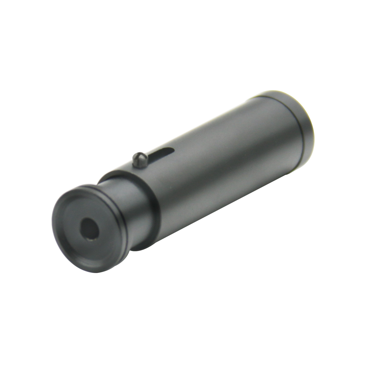 Diffraction Grating Gemstone Spectroscope With Adjustable Focus