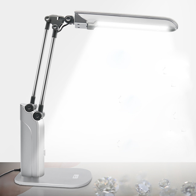 Daylight fluorescent lamp diamond grading lamp with lighting Angle ...